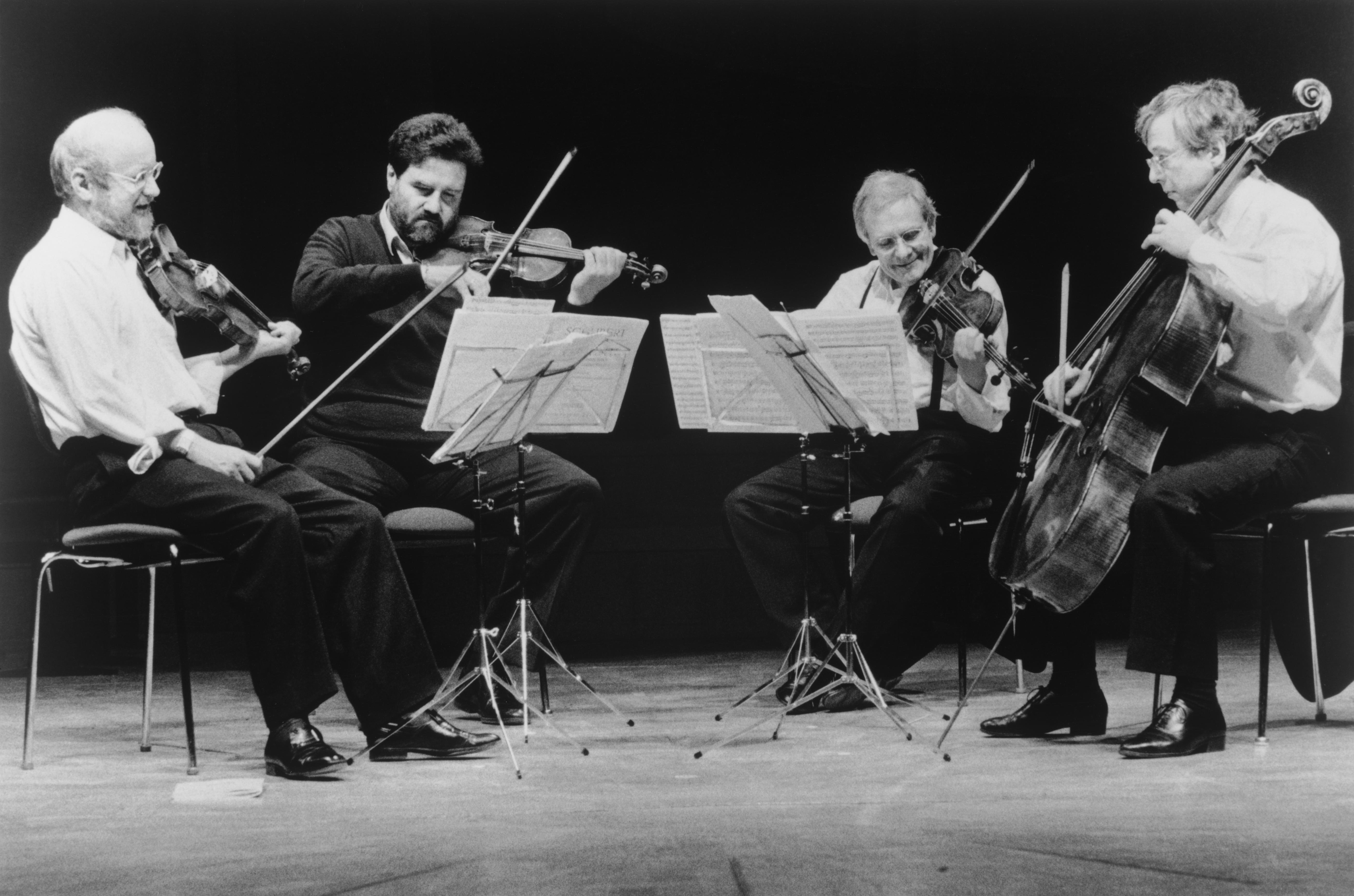 Alban Berg Quartett | Warner Classics